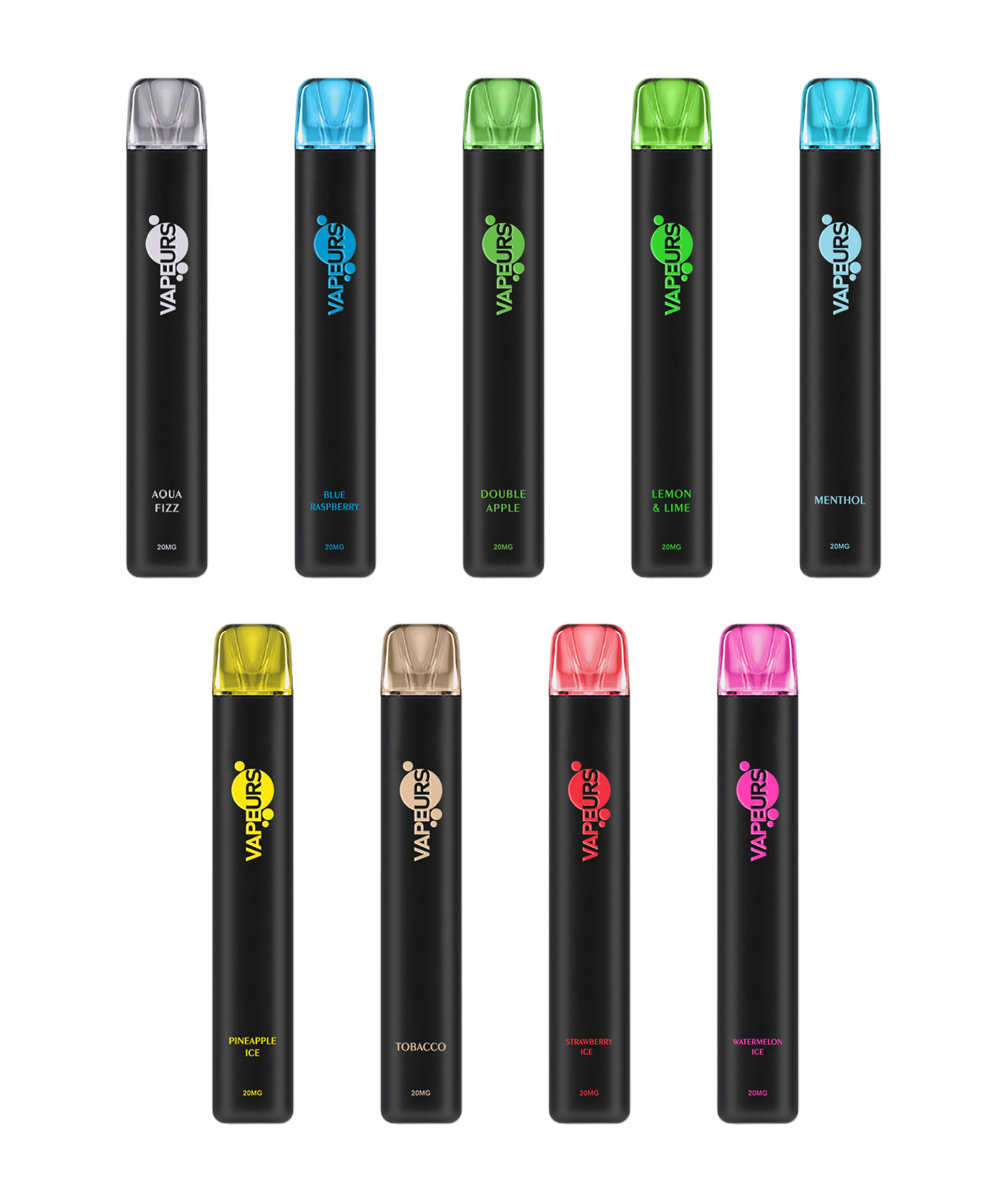 Vapeurs Pod | Vapeurs Disposable Vape | OEM & ODM Service - Vapeurs
