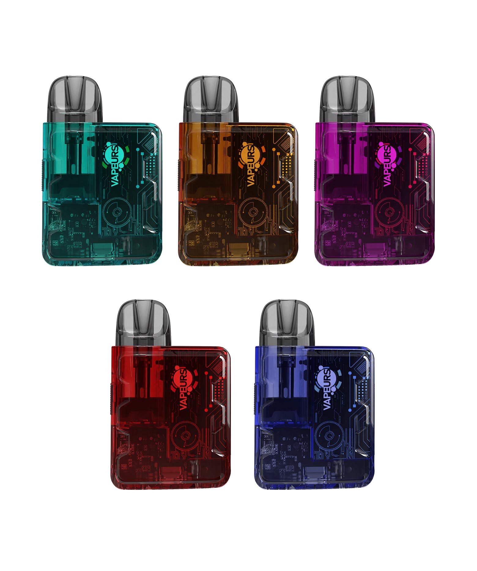 Vapeurs Pod | Vapeurs Disposable Vape | OEM & ODM Service - Vapeurs